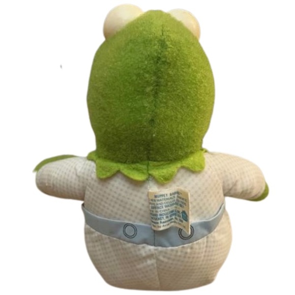 muppet babies | Toys | Vintage Pampers 984 Muppet Babies Kermit The ...